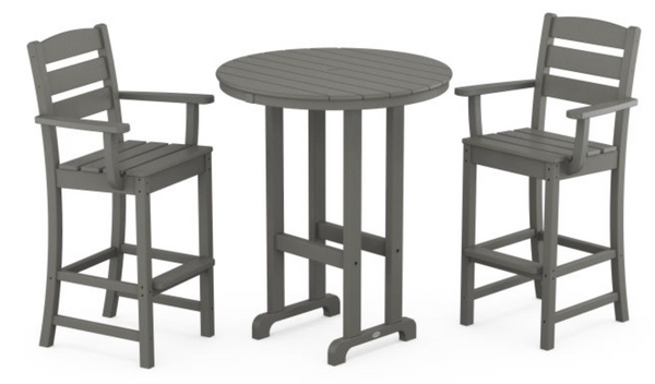 POLYWOOD® Bar Sets, Stylish & Perfect for Outdoor Entertaining