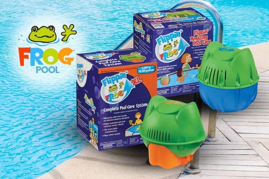 POLYWOOD®, FROG® Spa & Pool, Home & Garden Store